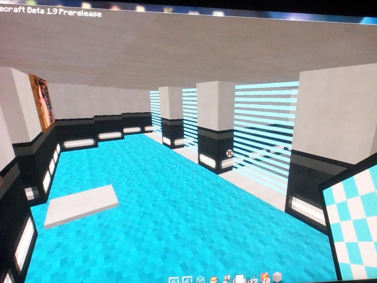 UTF-AURORA Minecraft Map